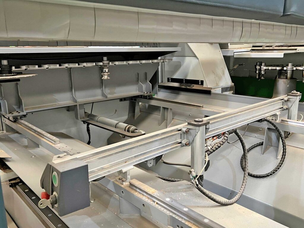 Used Biesse Rover A 1532 5 Axis CNC Router - AS NEW - SOLD - For Sale