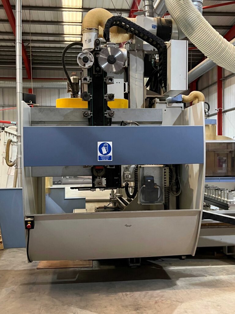 Maka PM270 5 Axis CNC Router SOLD For Sale
