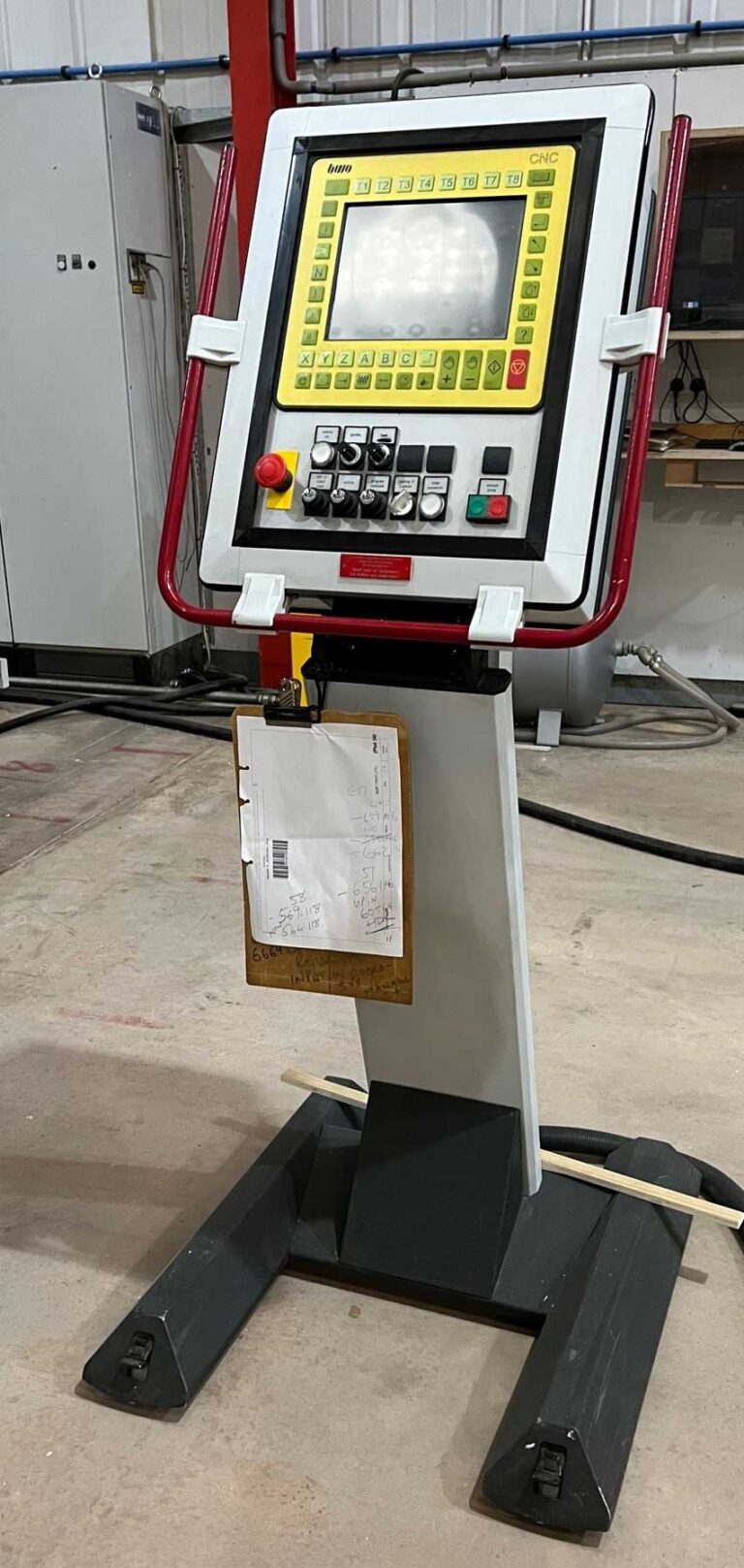 Used Maka PM270 5 Axis CNC Router | SOLD - For Sale