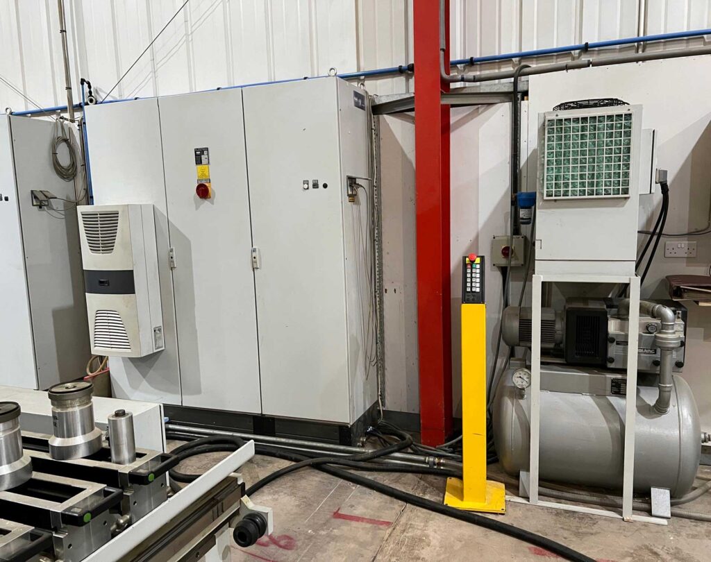 Used Maka PM270 5 Axis CNC Router | SOLD - For Sale