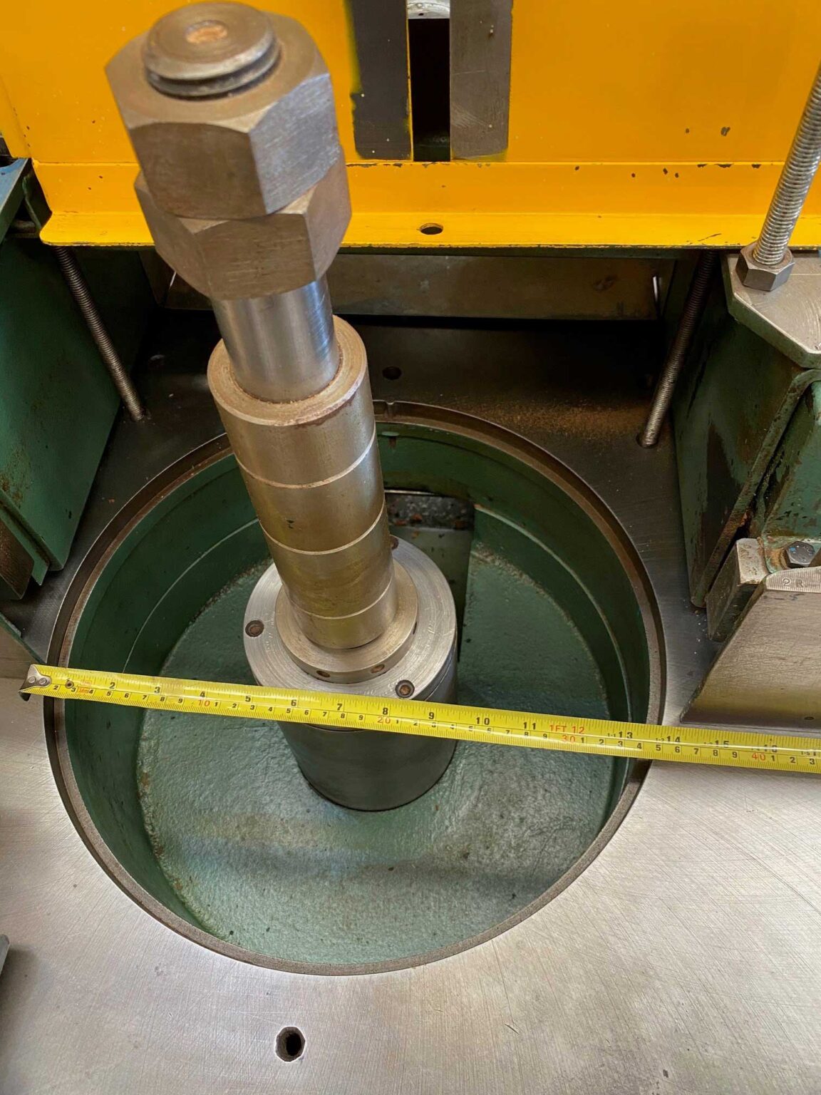 Wilson FY Spindle Moulder with Sliding Tenoning Table ## SOLD ## For Sale