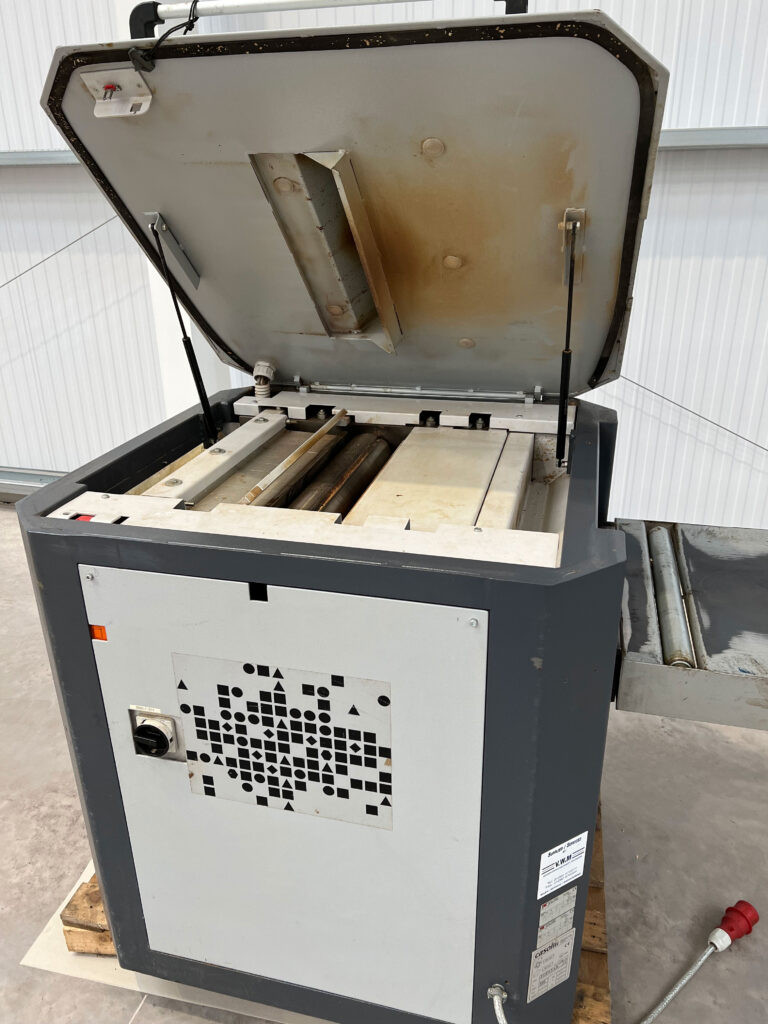 Casolin Topstar 530 Planer Thicknesser - Shrops.co.uk