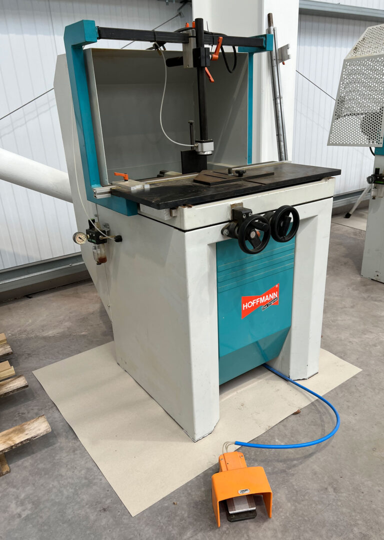 Hoffmann PU2-TL Dovetail Machine with Tilting Motor