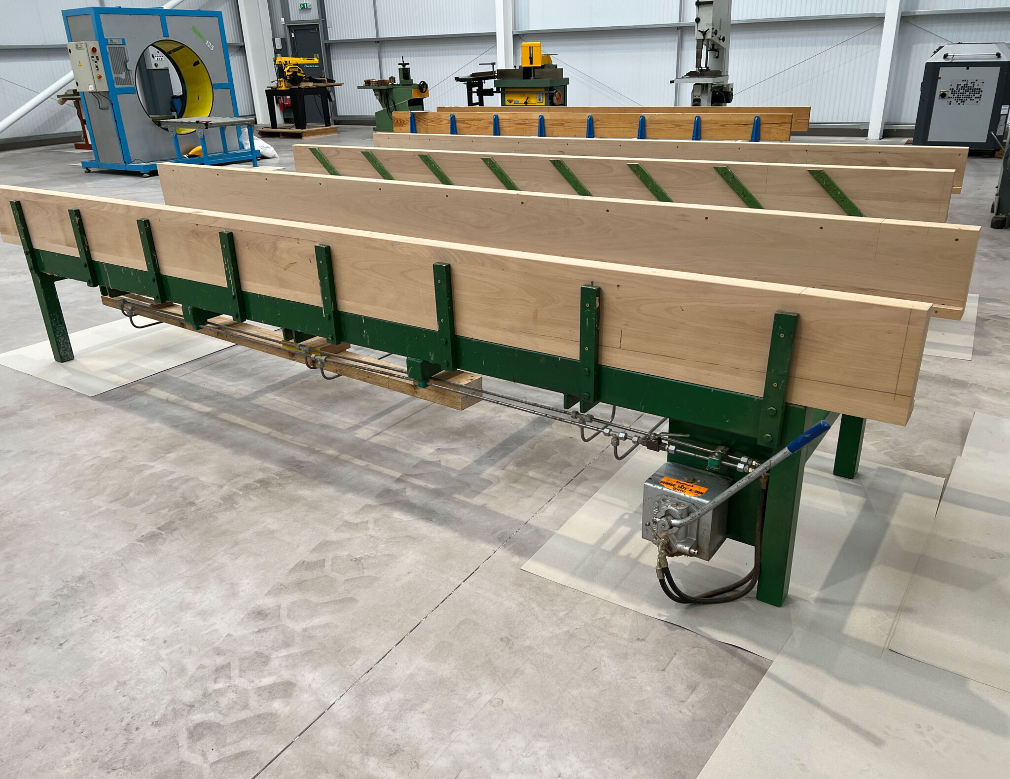 Staircase Assembly Cramp - SOLD - Shrops.co.uk