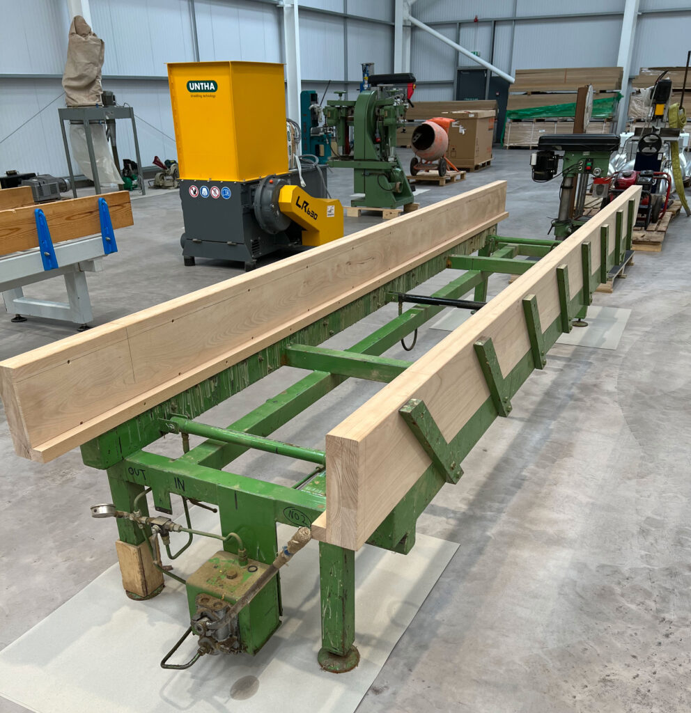 Staircase Assembly Clamp - Shrops.co.uk