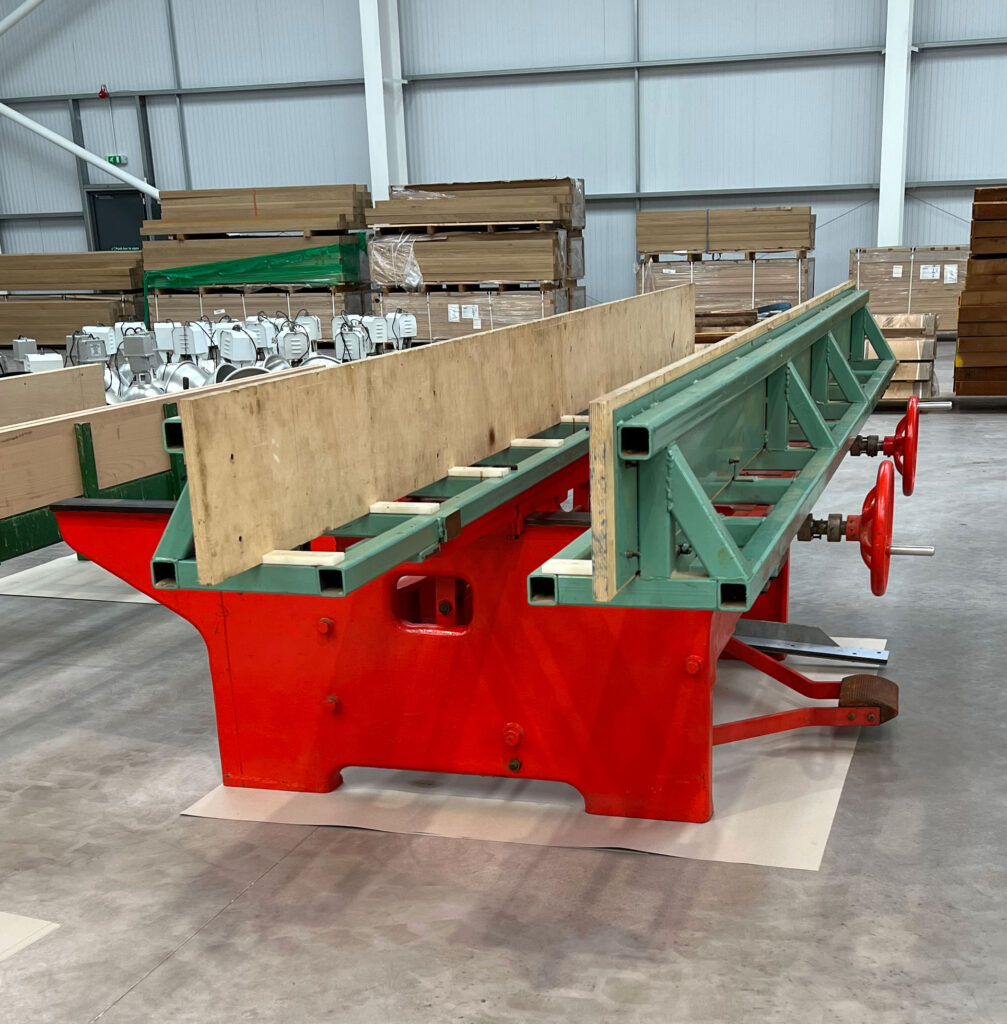 Wadkin Staircase Assembly Clamp - Shrops.co.uk