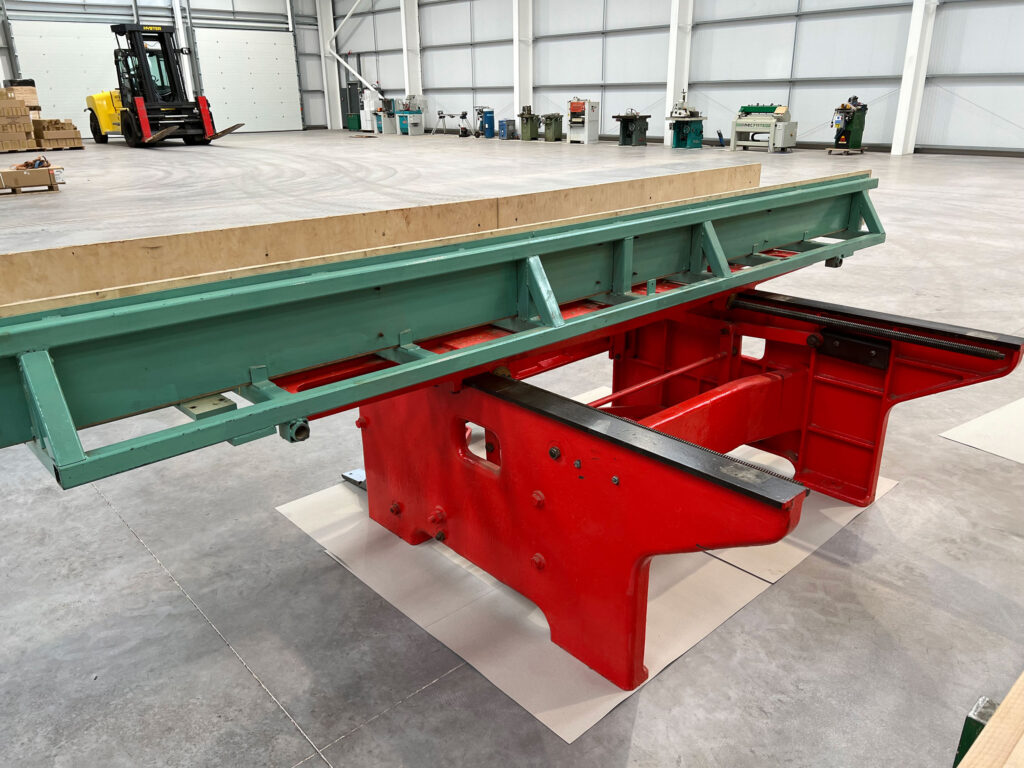 Wadkin Staircase Assembly Clamp - Shrops.co.uk