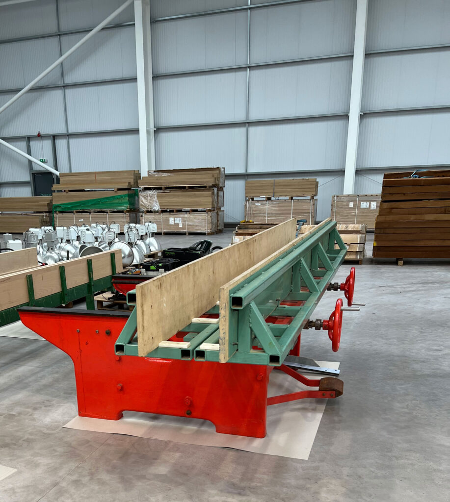 Wadkin Staircase Assembly Clamp - Shrops.co.uk