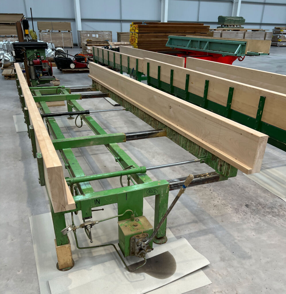Staircase Assembly Clamp - Shrops.co.uk